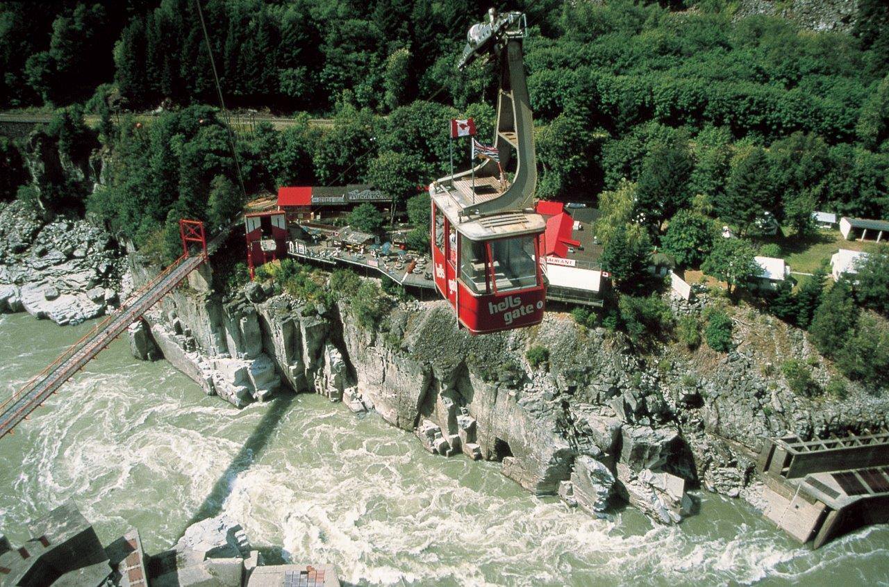 Retaining Wall Fixed On Highway 1 At Hell’s Gate Tram – FVN