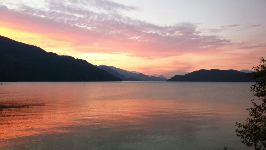 Harrison Lake Campers Defy Fire Ban, Set Campfires, Fireworks – FVN