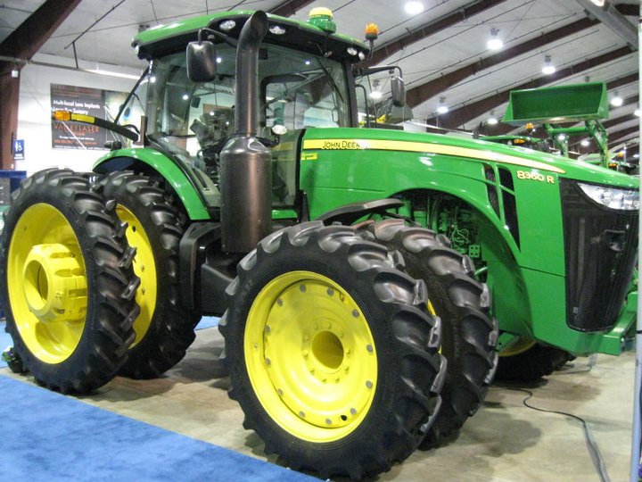 25th Annual Pacific Agriculture Show – Tradex – January 26 to 28 – FVN