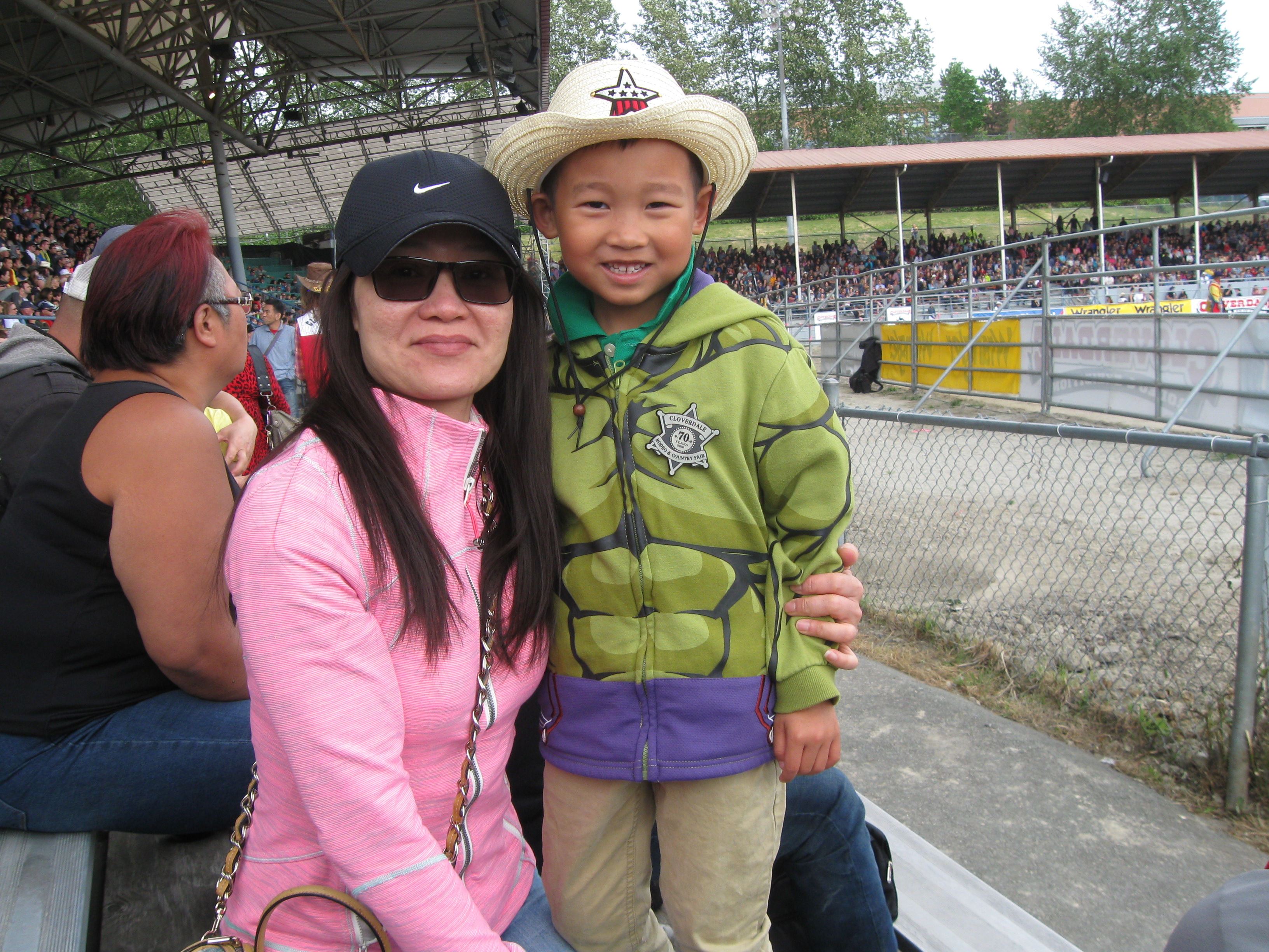 Cloverdale Rodeo 2016 – FVN