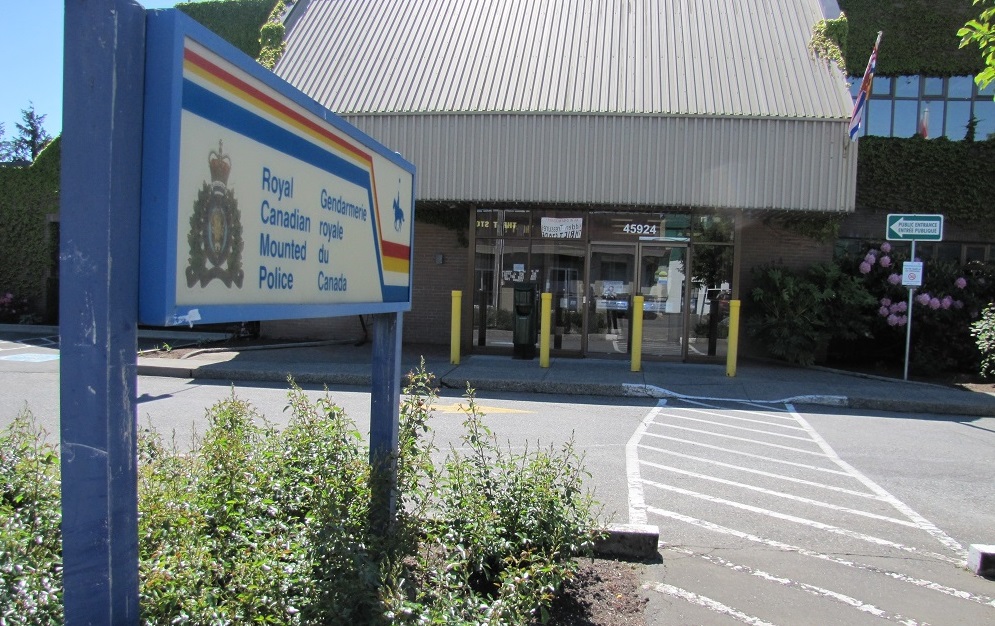 Chilliwack RCMP Throw The Doors Open For A Visit – FVN