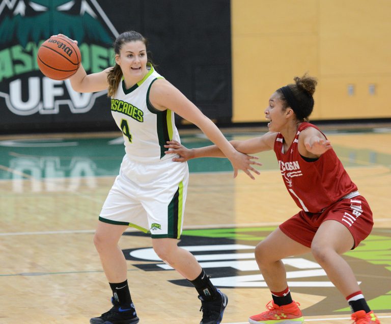 UFV Sports Friday – Basketball – FVN