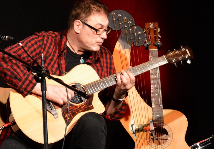 Award-Winning Acoustic Guitarist Don Alder In Chilliwack September 29th ...