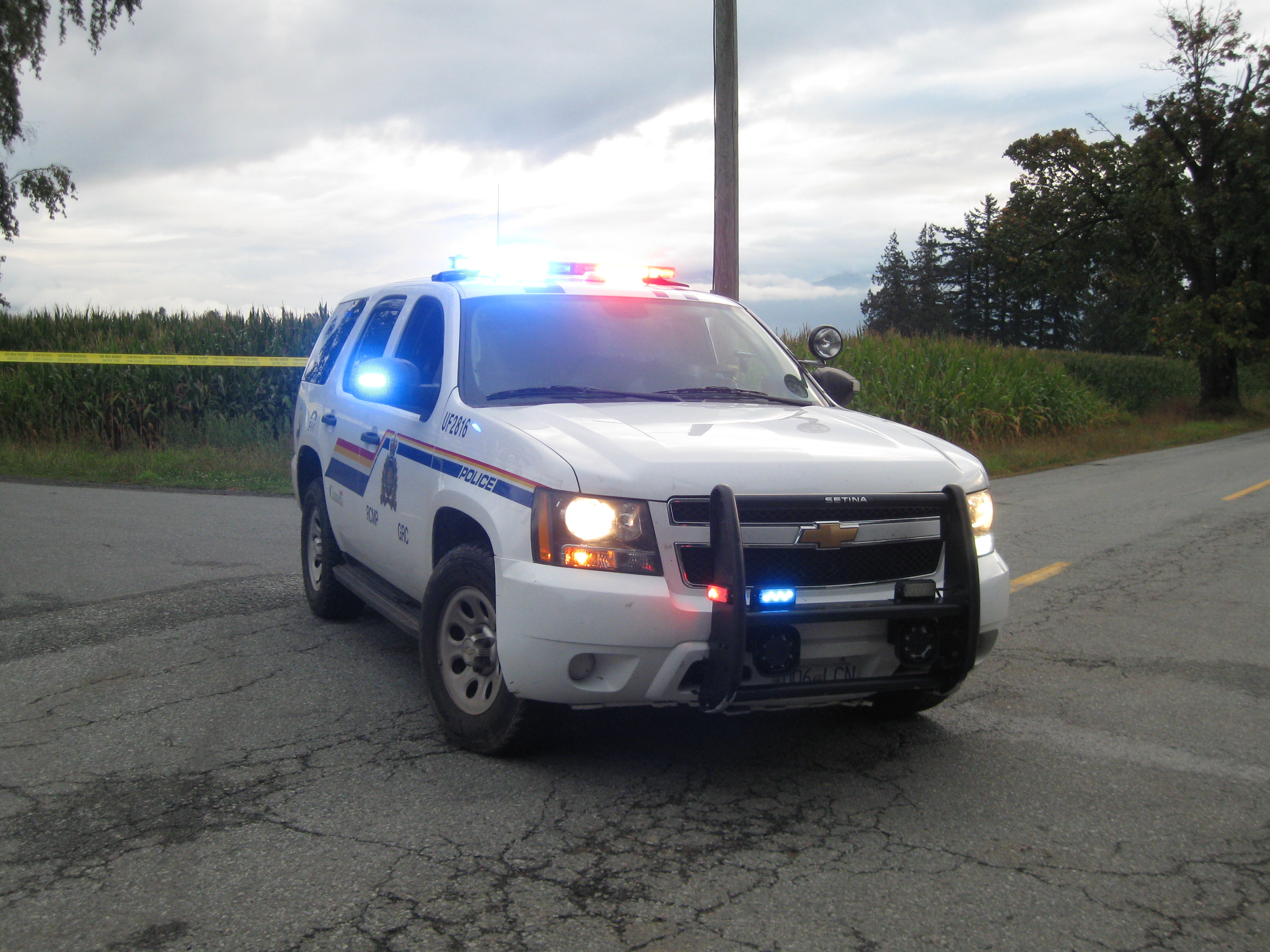 Chilliwack RCMP Want to Speak with Three Children Playing at Portage ...