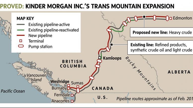 How Secure Are Kinder Morgan Jobs For BC Workers? – FVN