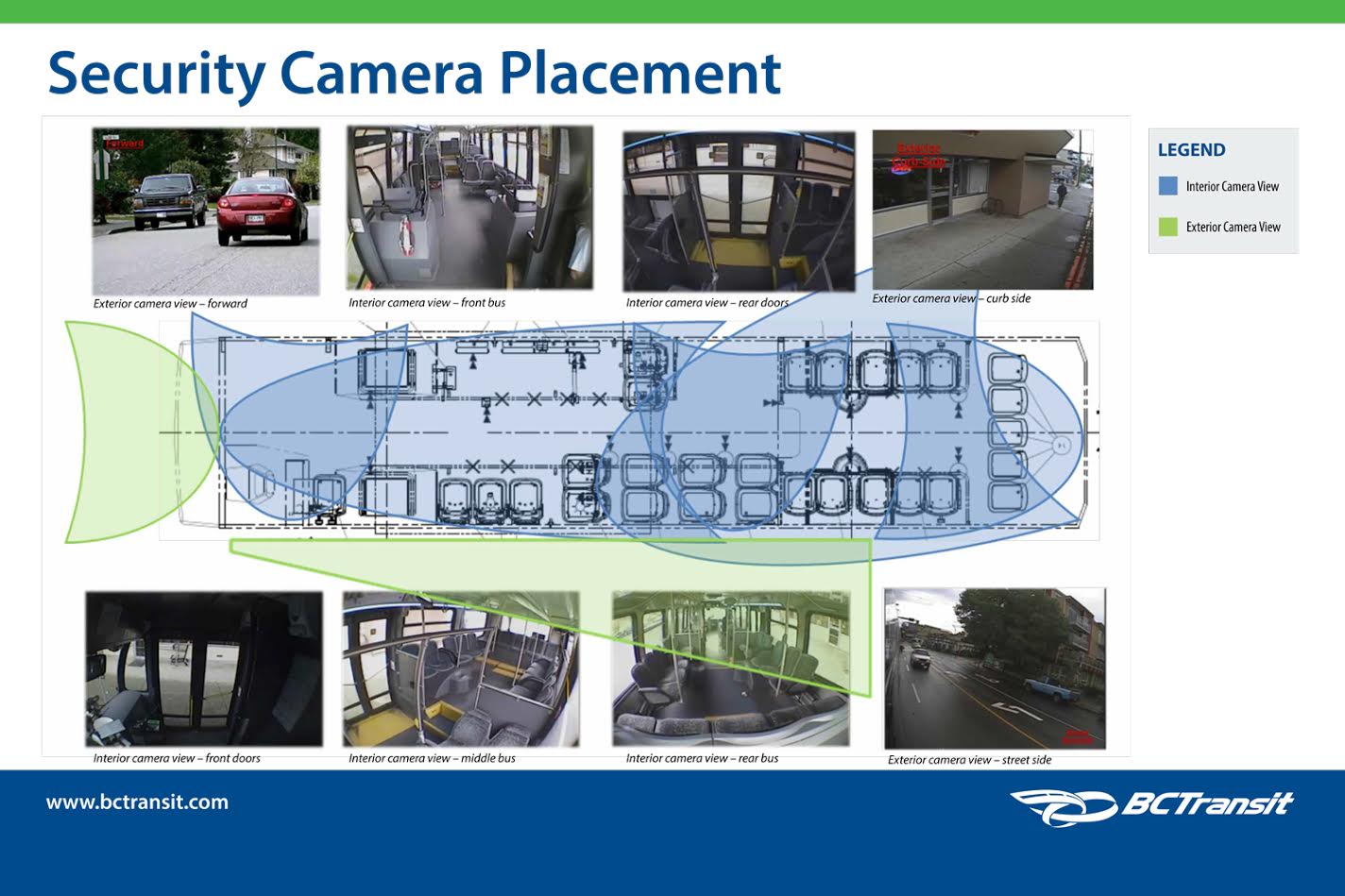 10 BC Transit Buses In Chilliwack Hooked Up With CCTV Cameras – FVN