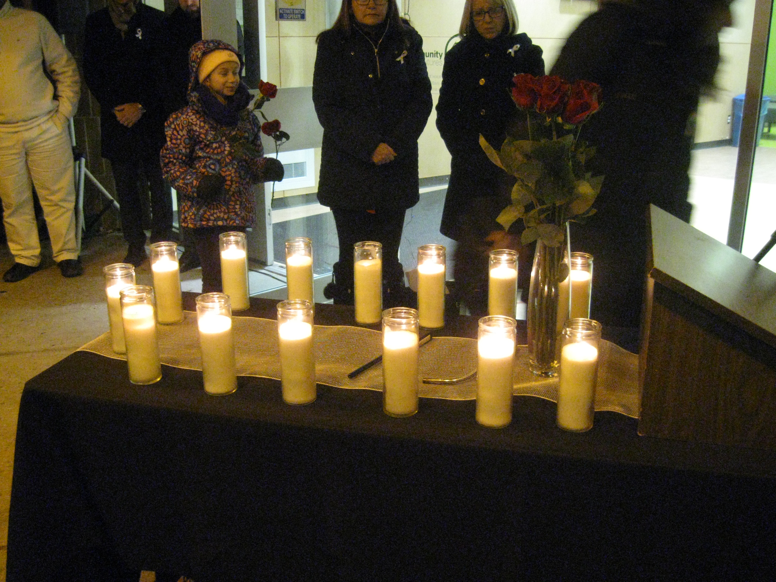 Honouring The Women Killed In The 1989 Montreal Massacre – FVN