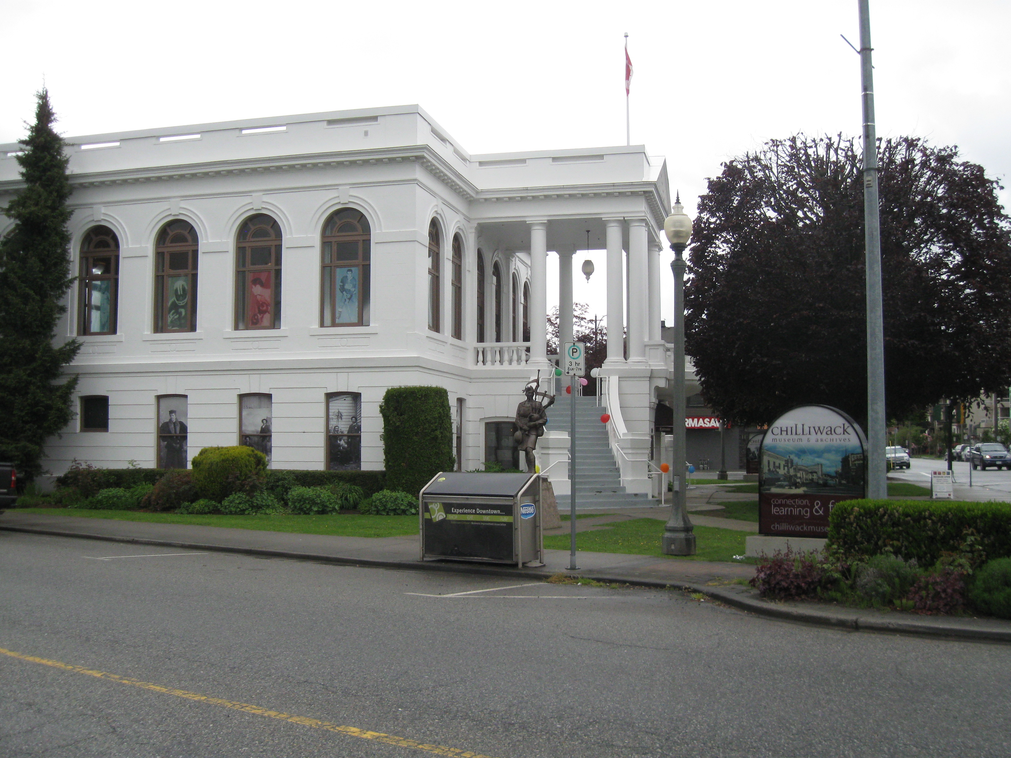 Chilliwack Museum & Archives – Two New Exhibitions -High Water and Day ...