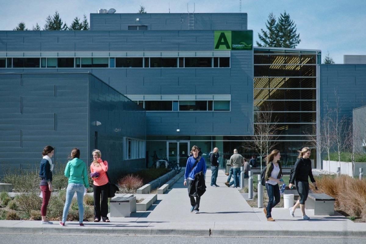 UFV Chilliwack Open House – Thursday February 27 – FVN