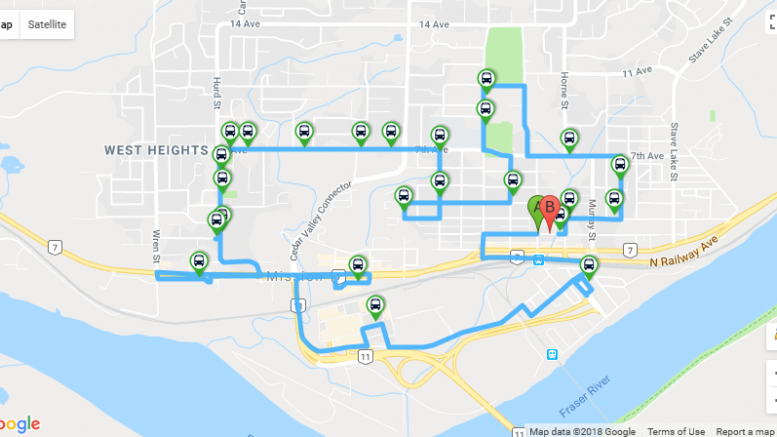 Mission – Your Transit – Your Say – March 6 Open House – FVN
