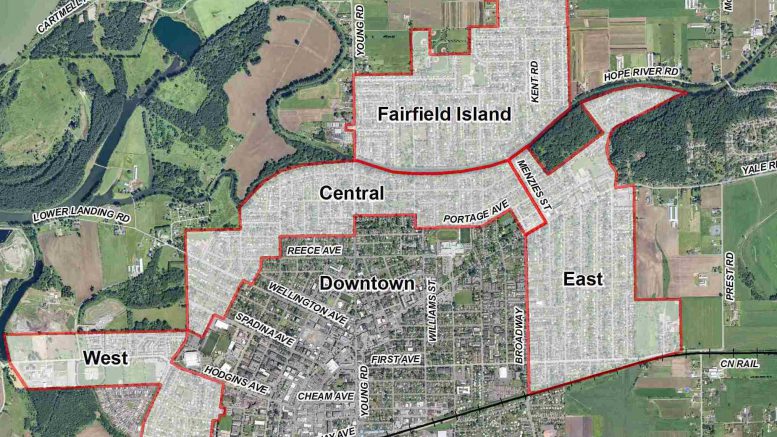 Chilliwack Proper & Fairfield Island Neighbourhoods Plan And Open House ...