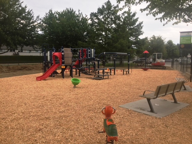 New Playground Opening At Townsend Park – FVN