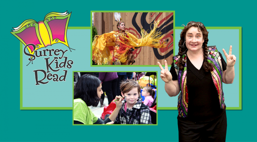 Surrey Libraries Celebrating Family Literacy Day – Saturday January 26 ...