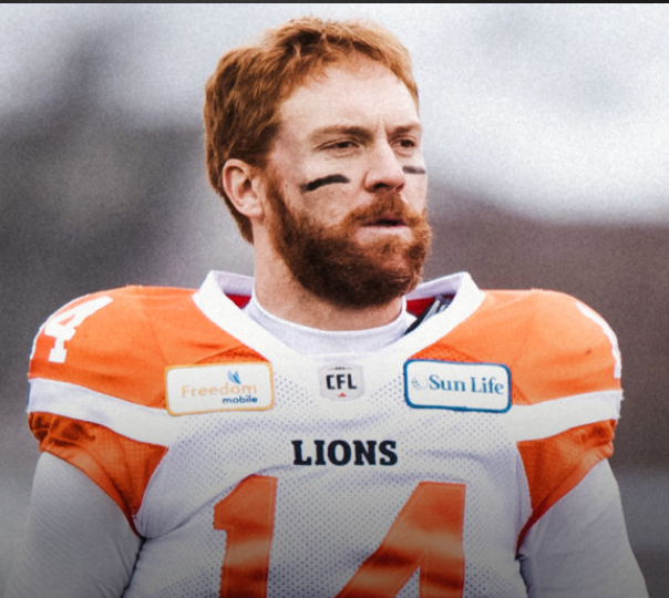 BC Lions QB Travis Lulay Retires After 10 CFL Seasons (VIDEO) – FVN