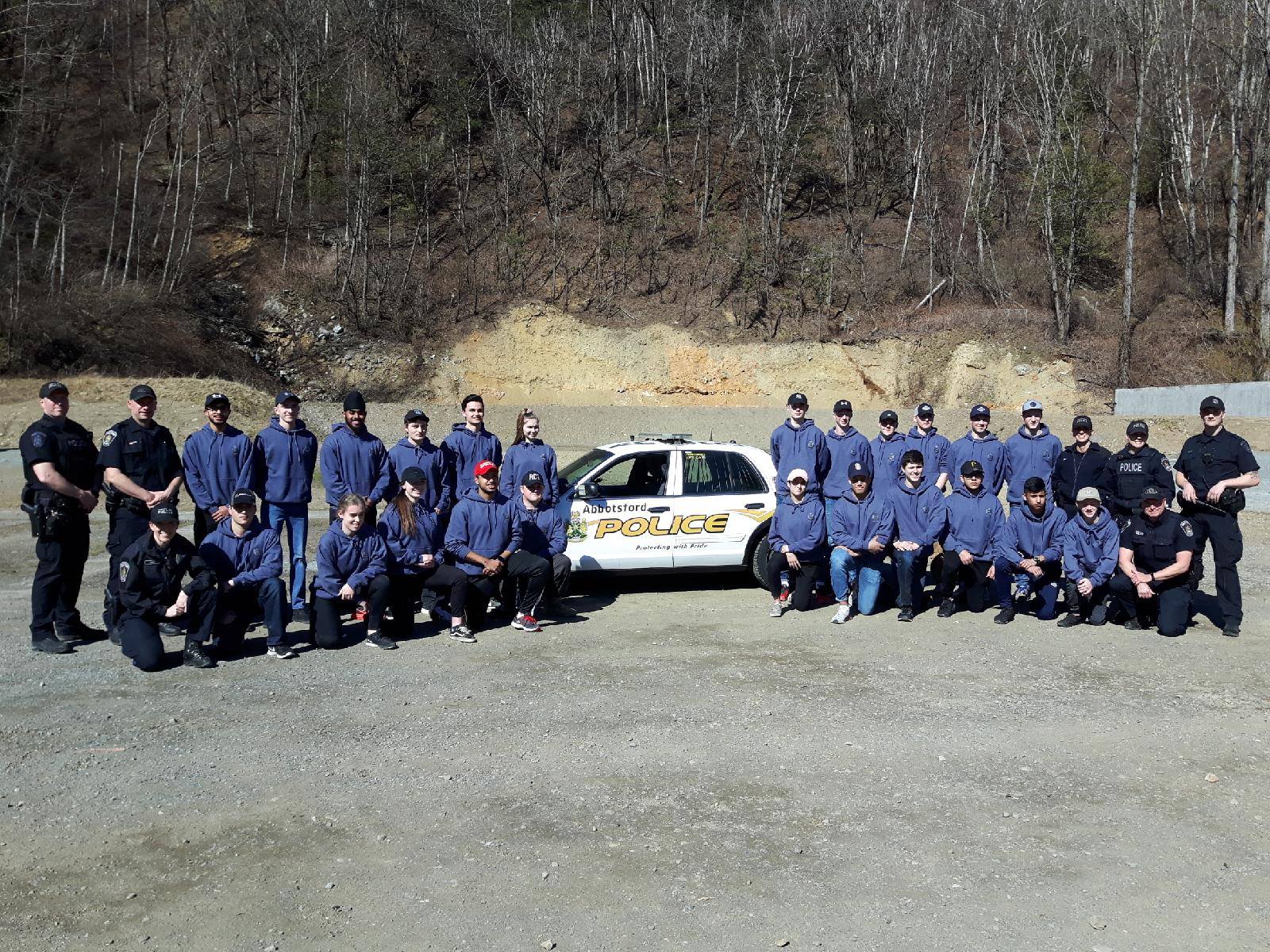 2019 Abby PD Junior Police Academy – FVN