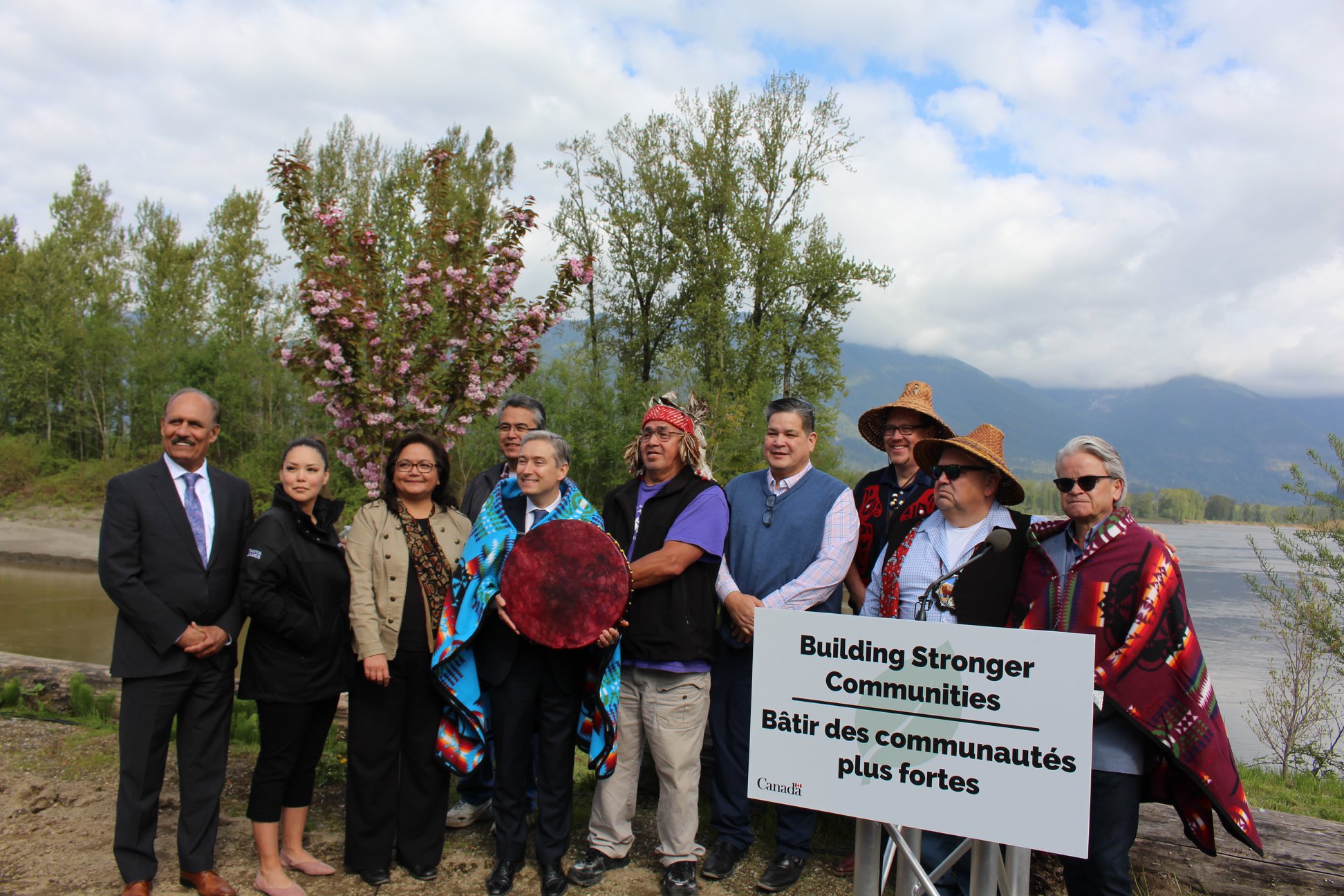 $45M Federal Money Towards Flood Protection For Residents And ...