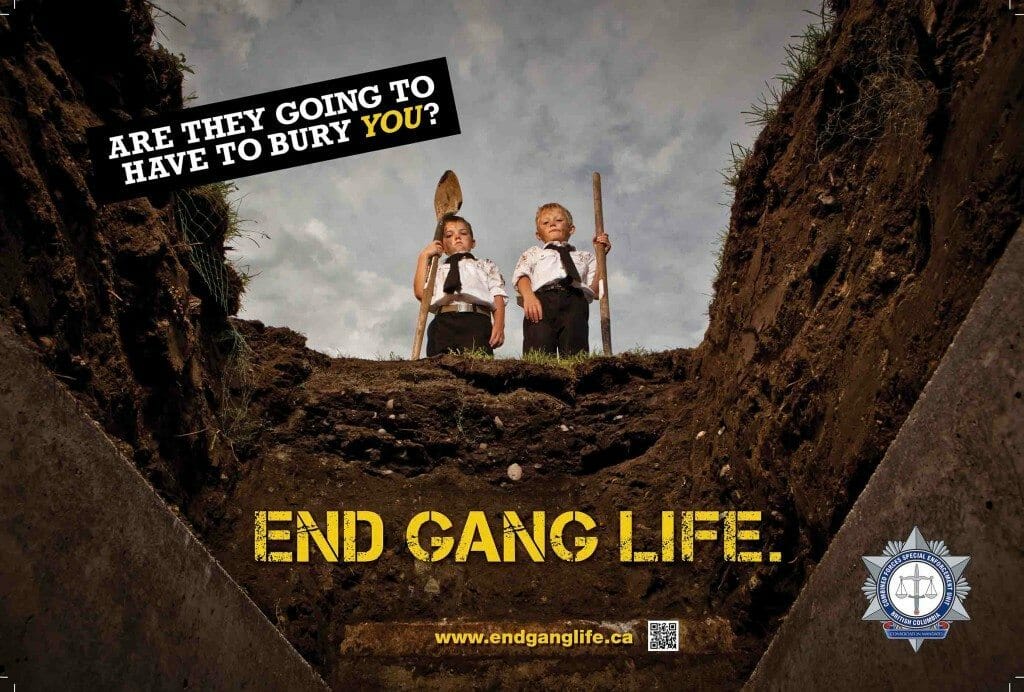 Anti Gang Education Session For Abbotsford Parents – Thursday May 30 – FVN