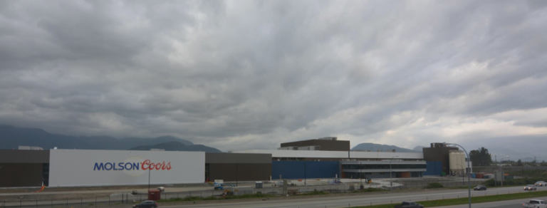 Molson Coors Plant Opening Tuesday September 17 – FVN