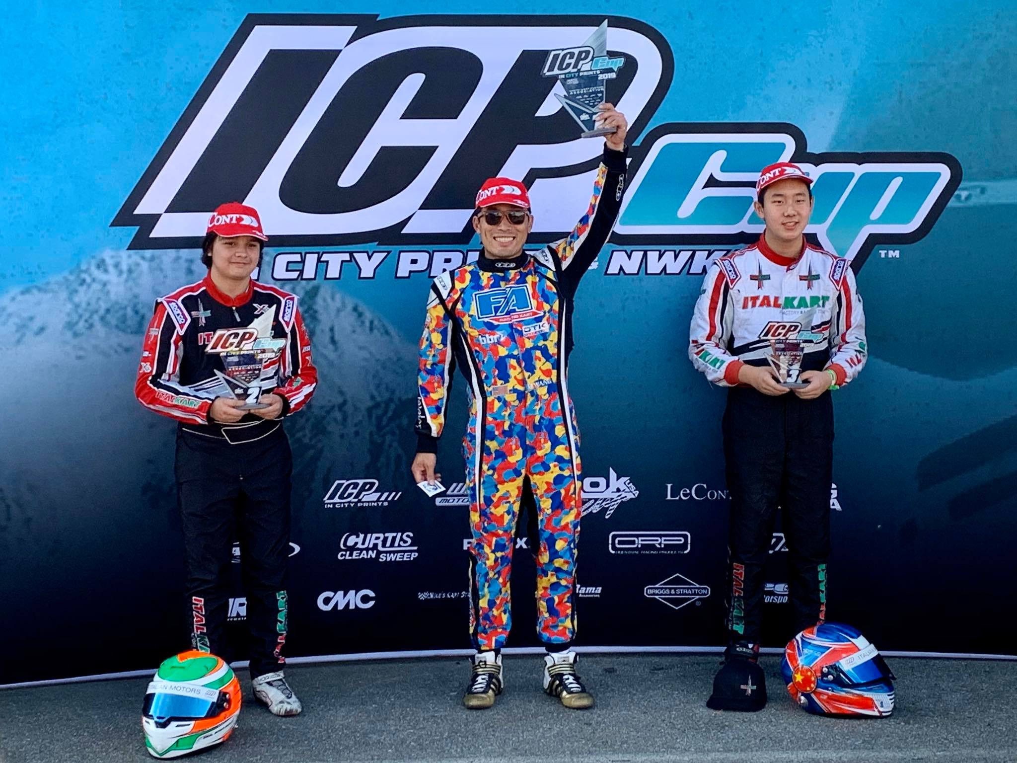 Jake Preston Wins ICP Cup At Greg Moore Raceway – FVN