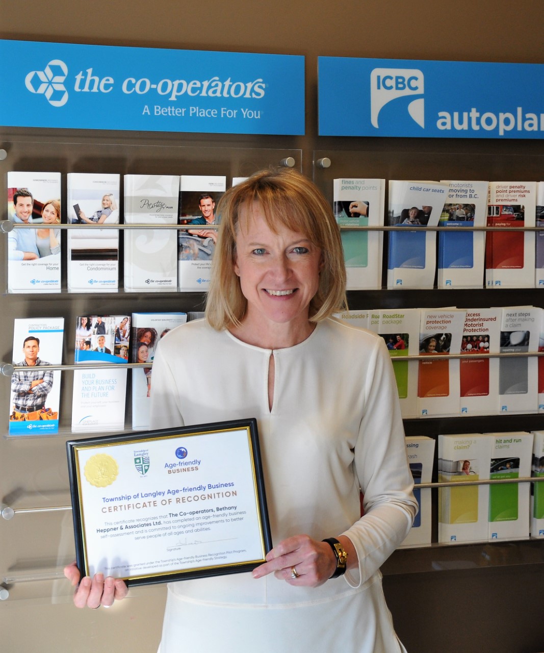 July 31 Deadline For Langley Township Age-friendly Business Recognition ...