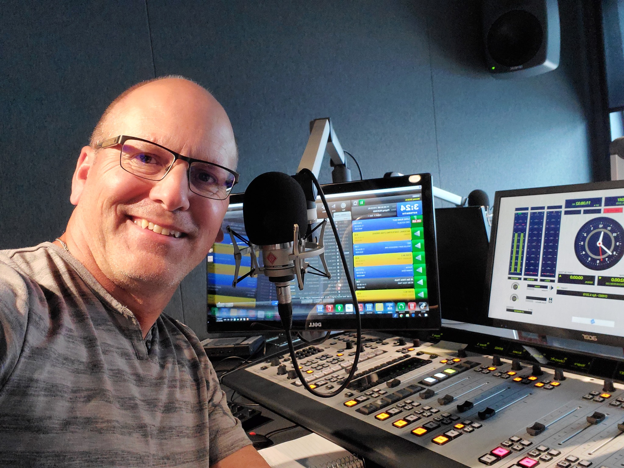 Star FM’s Scott Riley To Retire – FVN