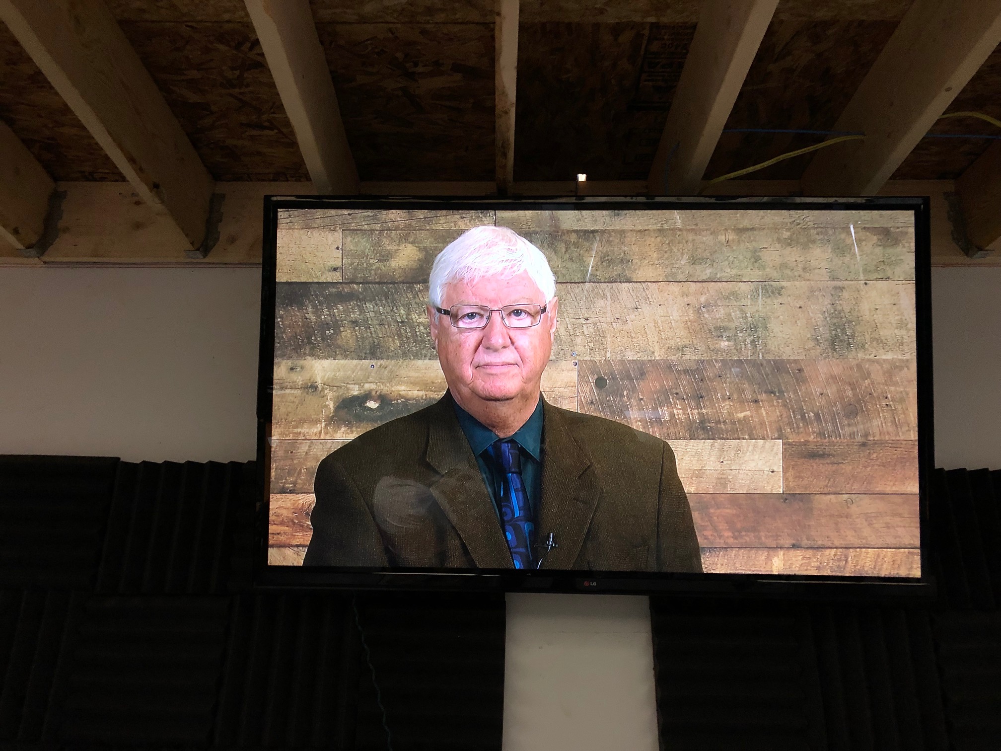 chillTV News of the Week, with Don Lehn – Guest Co-Anchor Ian Fenwwick ...