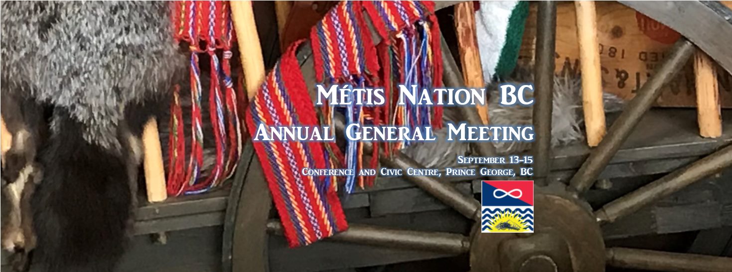 2019 Metis Nation Of BC Annual General Meeting In Prince George – FVN