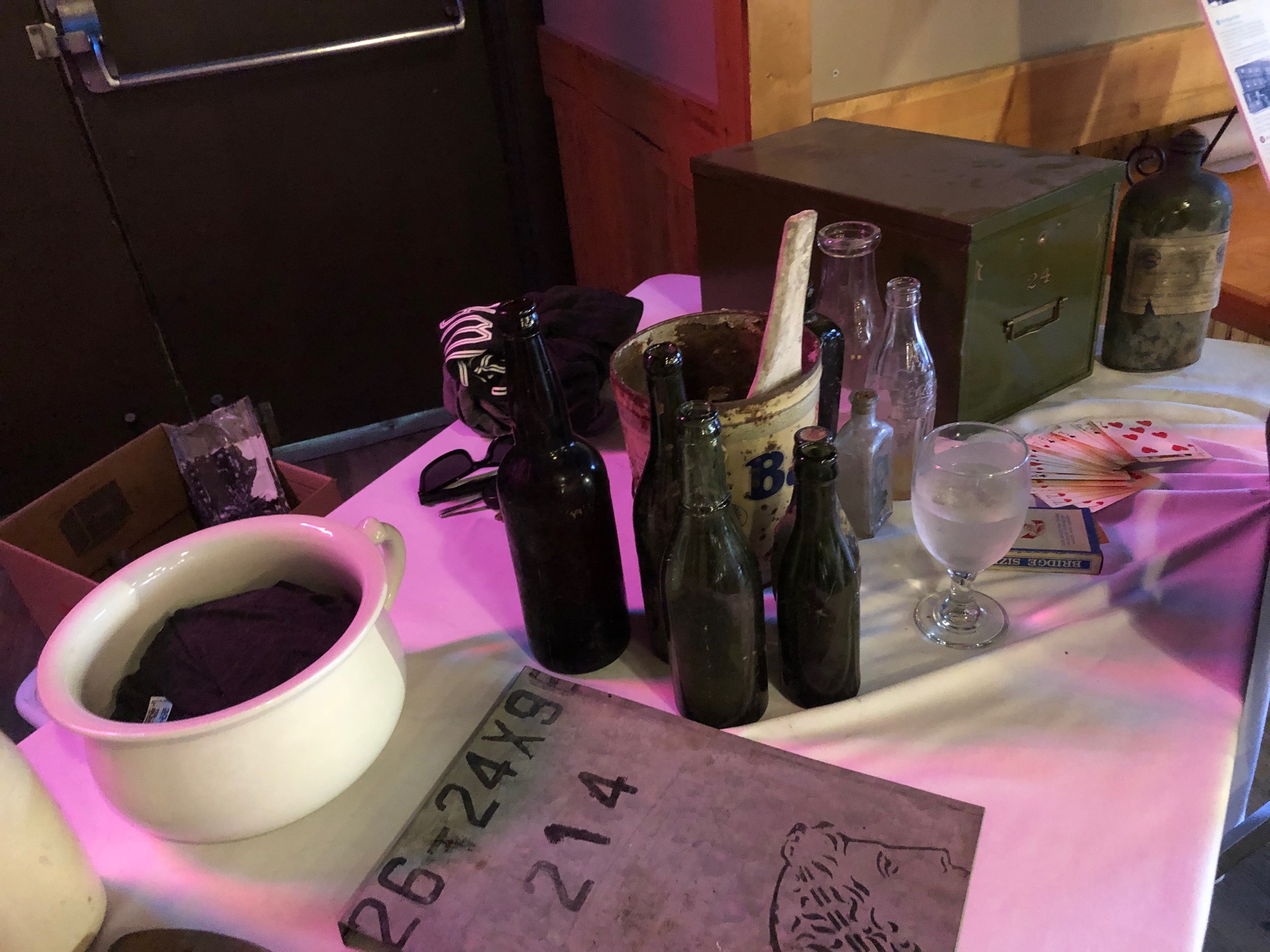 Heritage Chilliwack, Algra Presentation – Discoveries During Demo, Prep ...