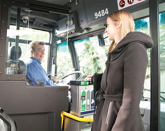 BC Transit Launches Campaign To Encourage Transit Etiquette – FVN