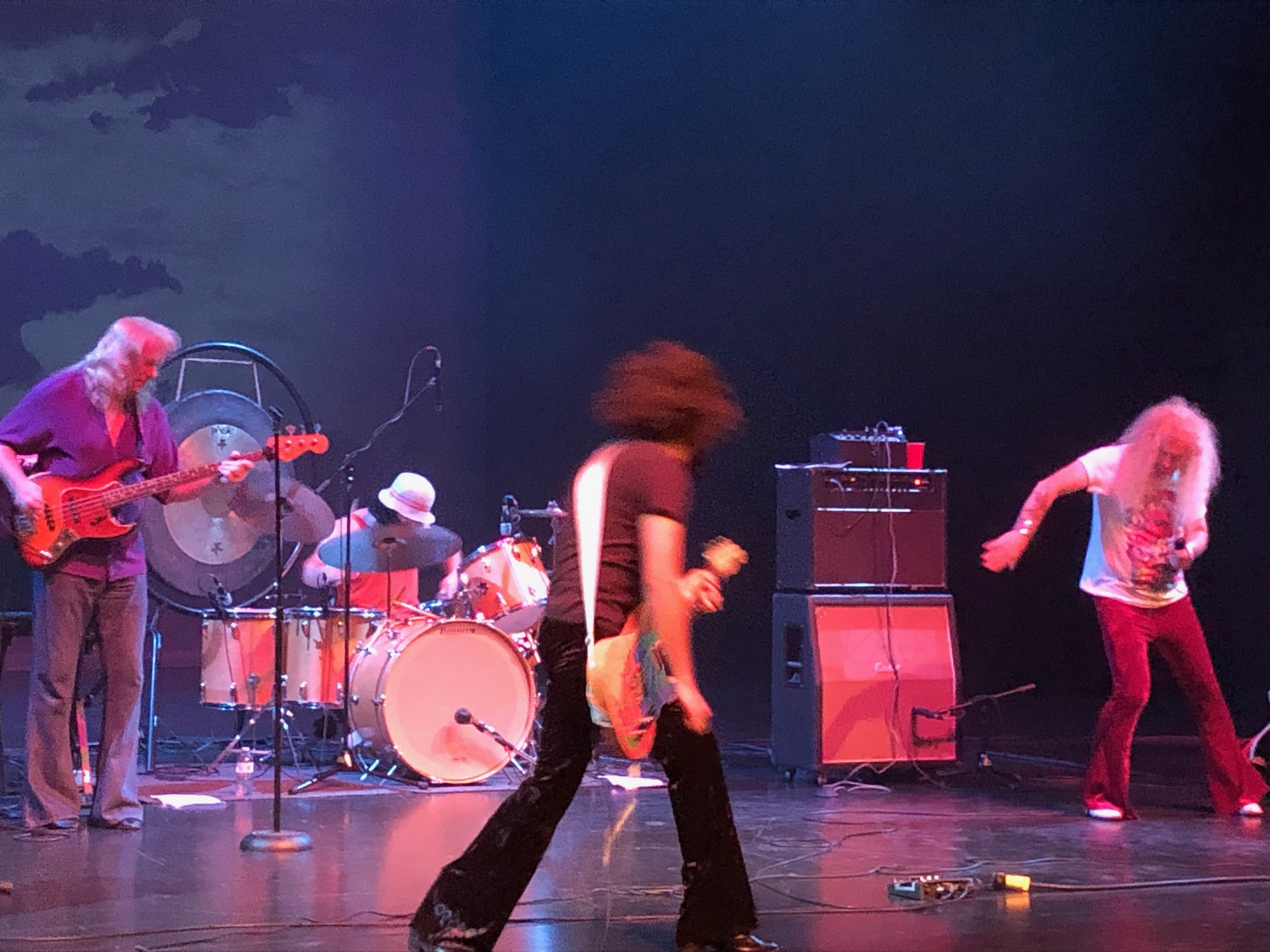 The Mighty Led Zepagain Returned To Chilliwack, And Did Not Disappoint ...