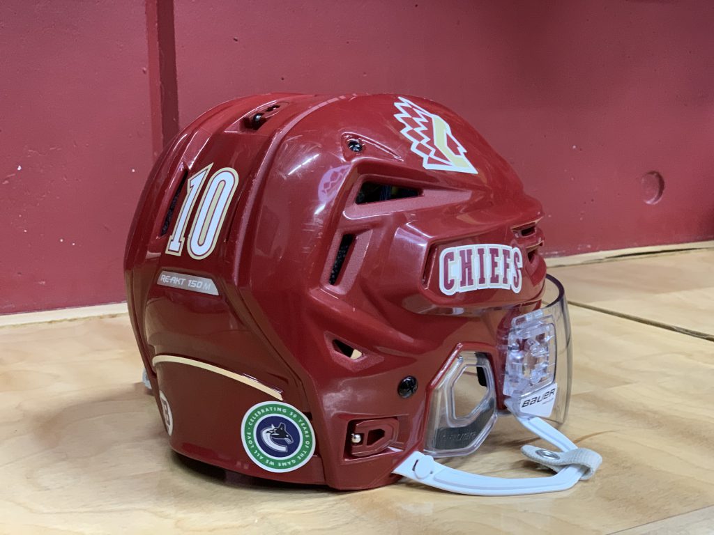 Chiefs Celebrate Canucks’ 50th Season – FVN