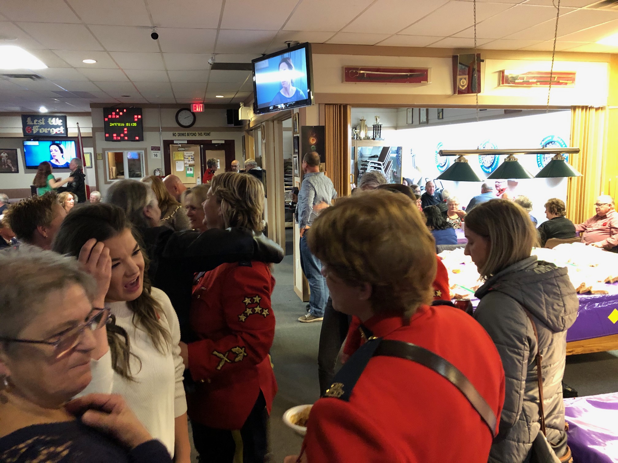2019 Remembrance Day at Anavets #305 Chilliwack – Losing Vets Every ...