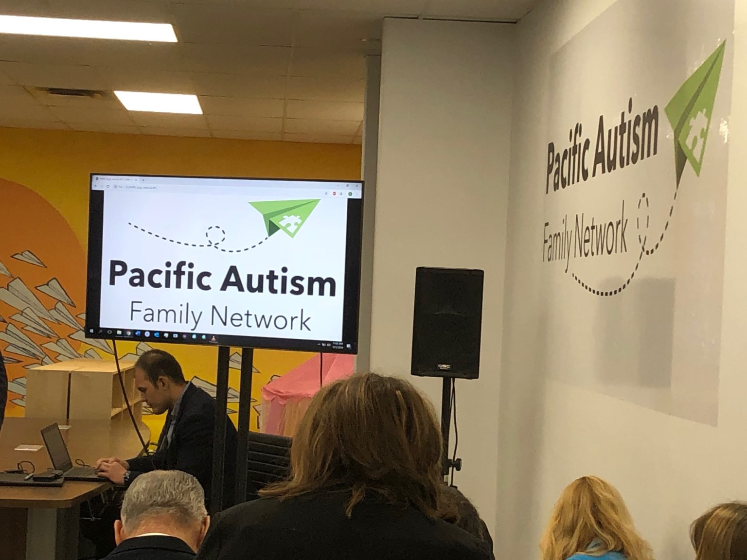 Autism Support Network of British Columbia Presents Welcome to Autism ...