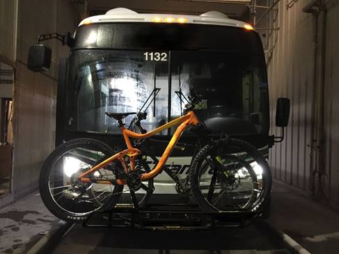 BC Transit – New Bike Racks For The Valley – FVN