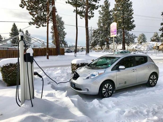 New German Test Says Electric Vehicles Can’t Handle Cold Winters – FVN