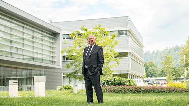 John Jansen — 2020’s First UFV President’s Leadership Lecture Series ...