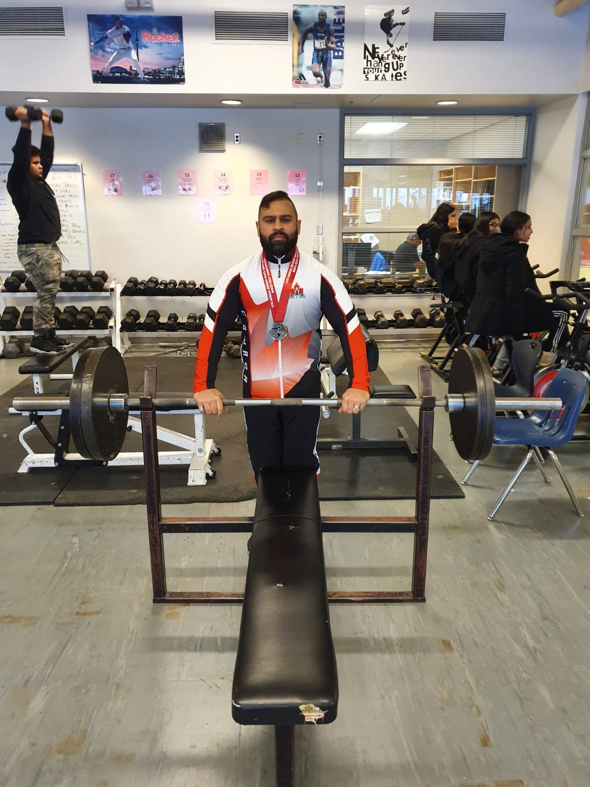 Canadian Powerlifting Union Cancels 2020 Season – Valley Athlete Says ...