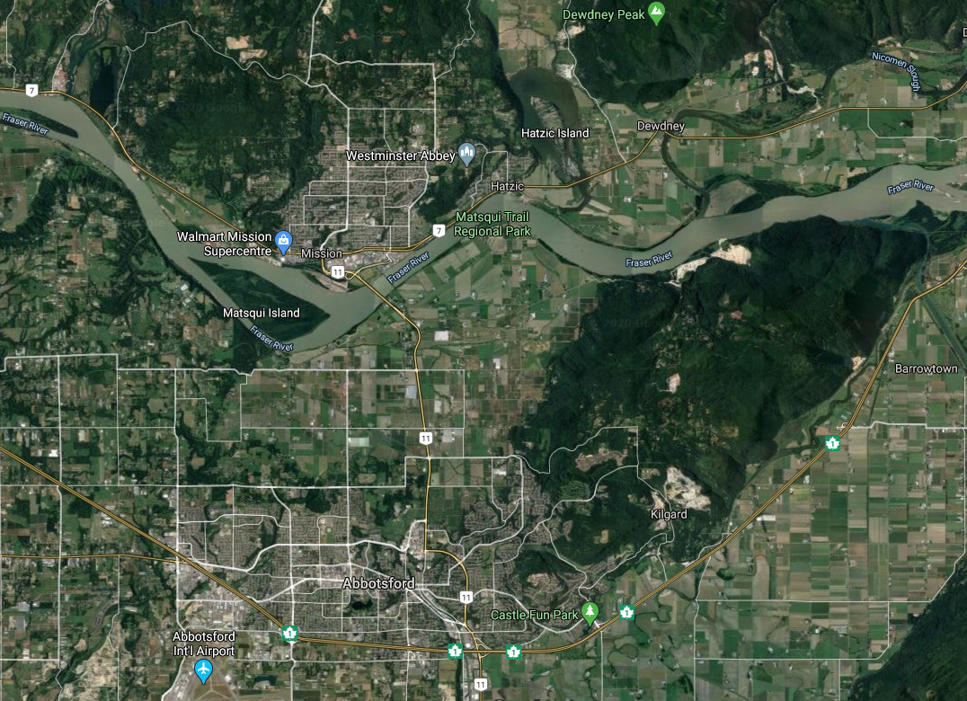 Abbotsford Approved For BC Flood Mitigation Projects – FVN