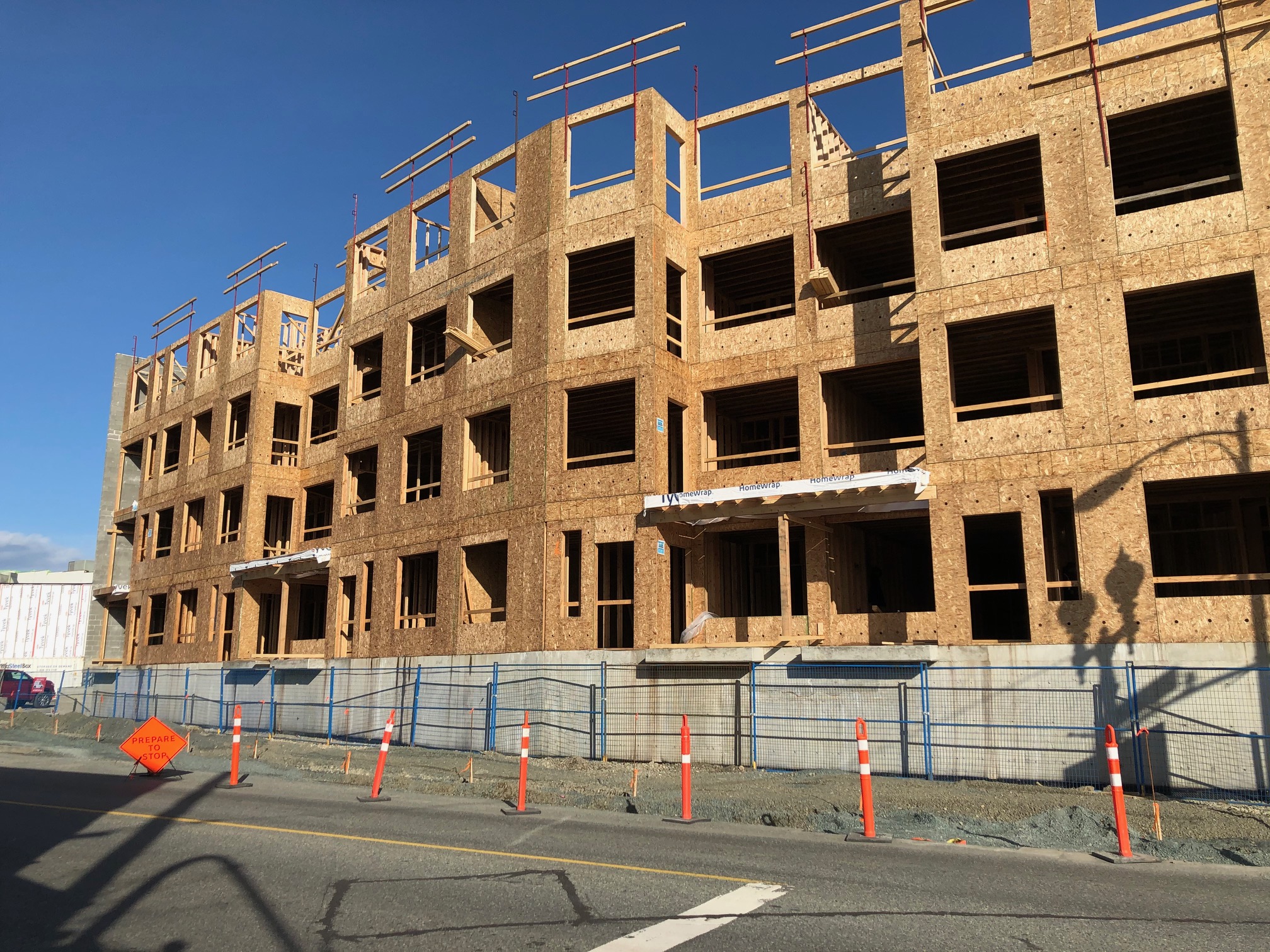 Algra Brothers Five Corners Project Re-started – FVN