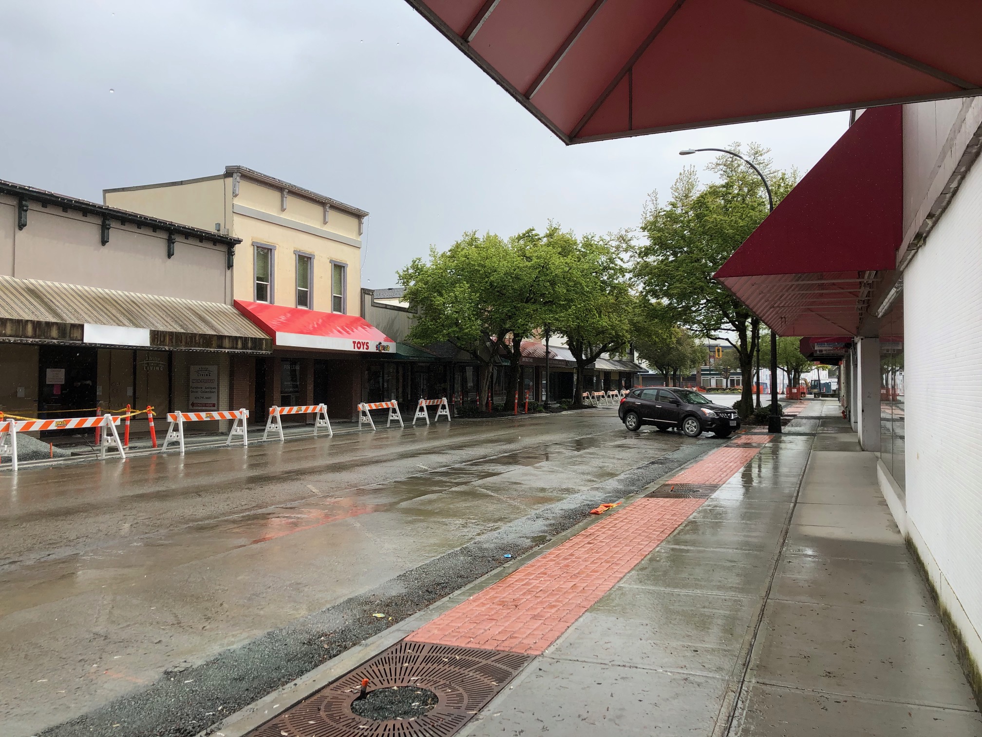 Chilliwack’s Mill Street/ Wellington Avenue Re-Opened After ...