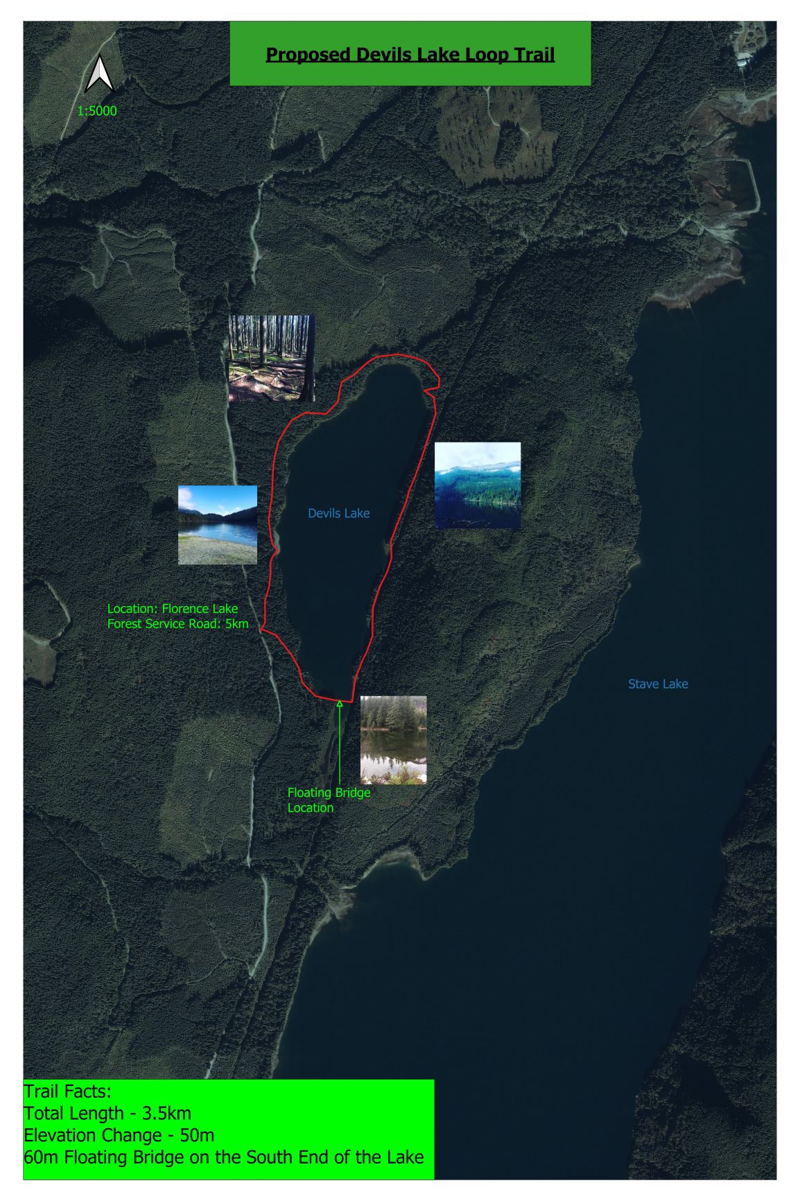 Mission Municipal Forest Receives Funding Toward Construction of Devil ...