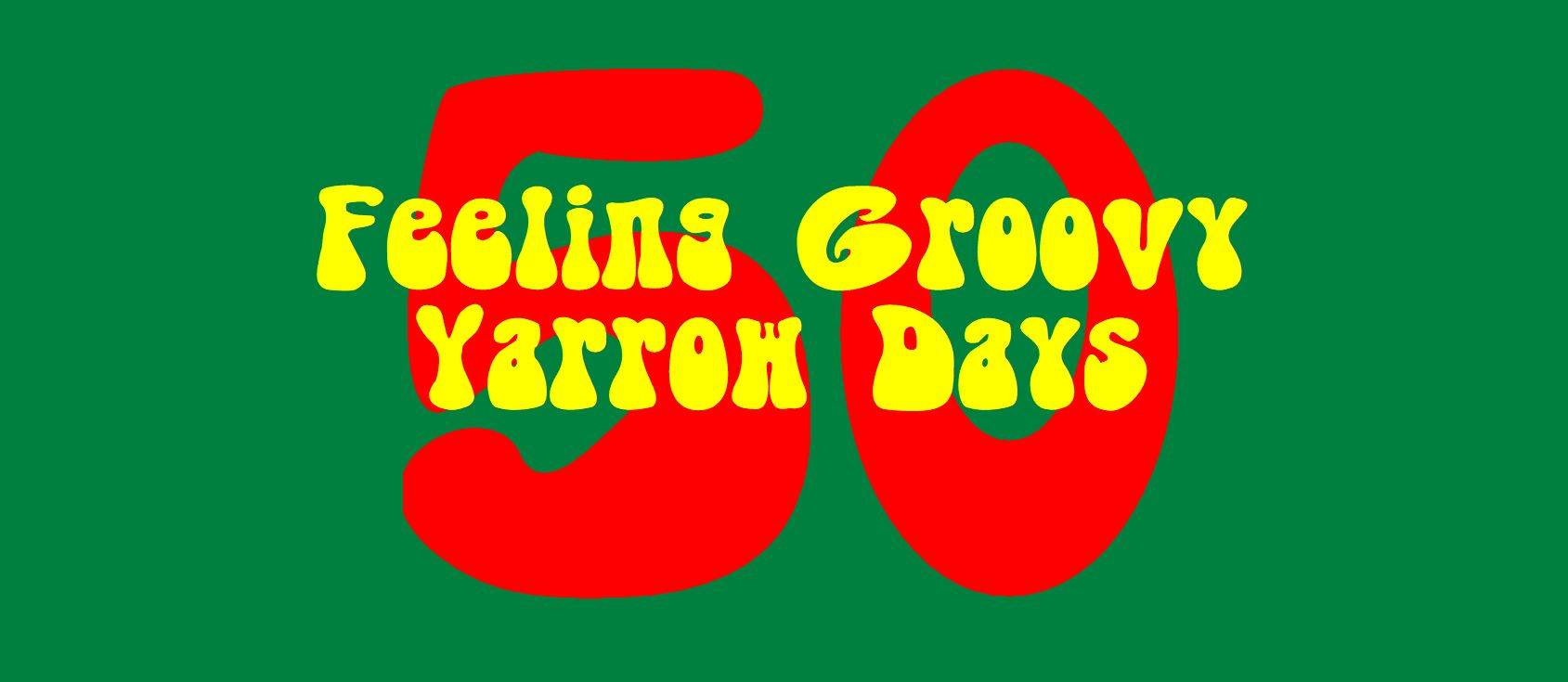 UPDATE w/PICTURES – Yarrow Days 2020 (Re-imagined) – FVN