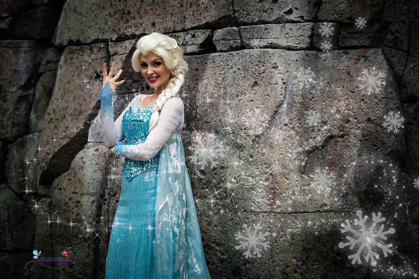 The Enchanted Princess Kingdom – FVN