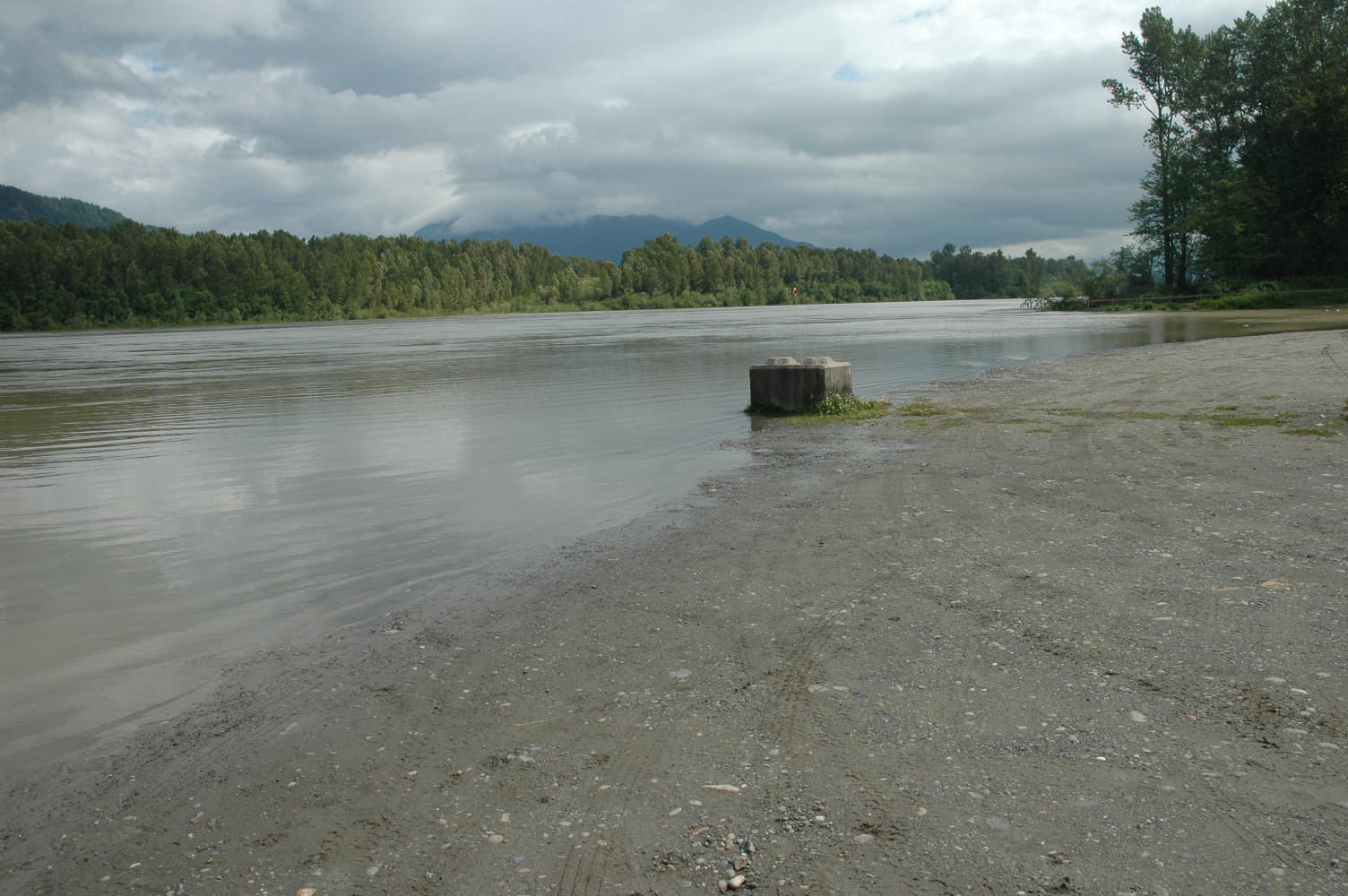 FVRD Freshet Watch: Fraser River Flood Preparedness – Emergency ...