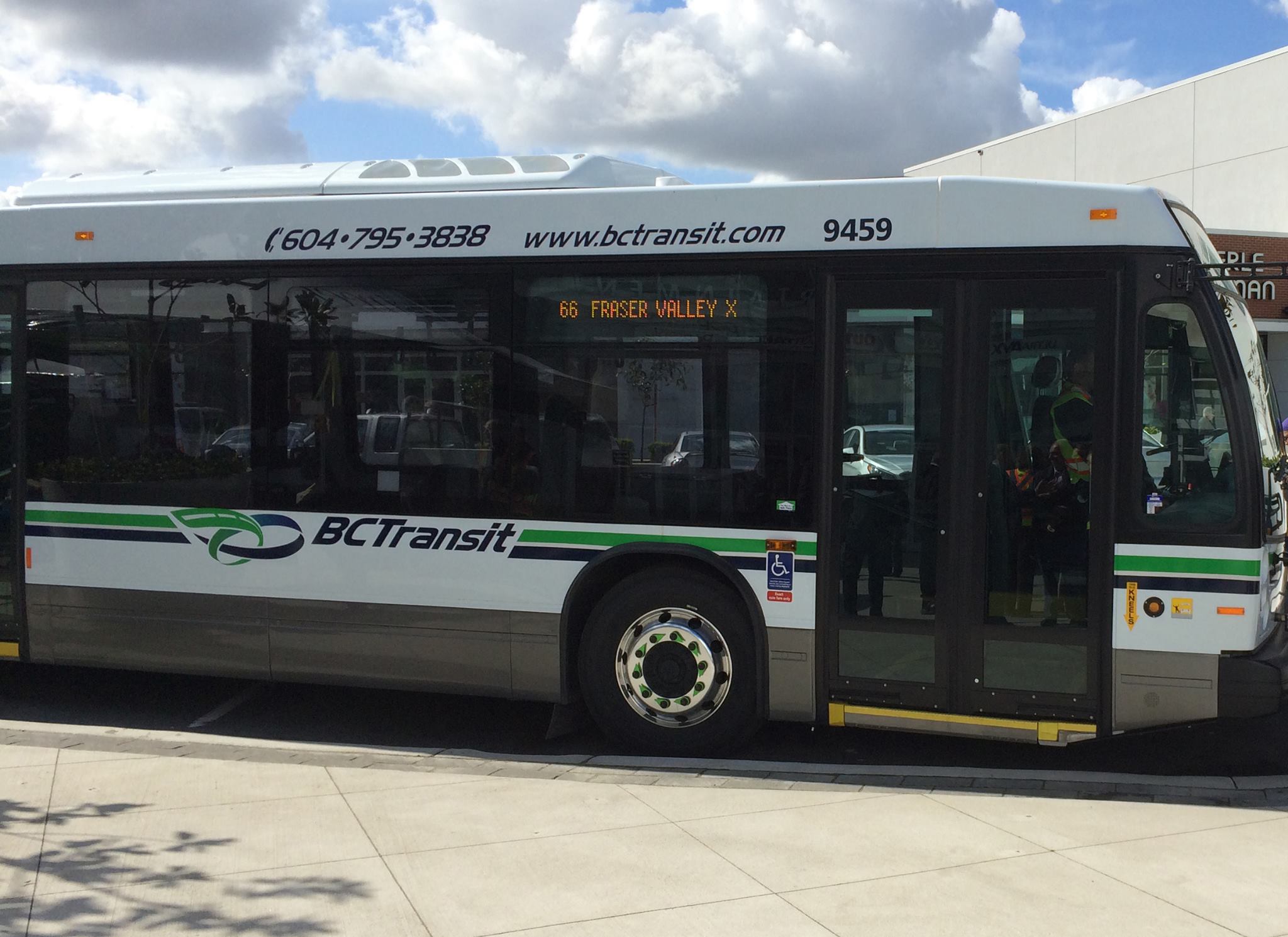 BUSINESS – BC Transit Chosen as One of BC’s Top Employers for 2022 – FVN
