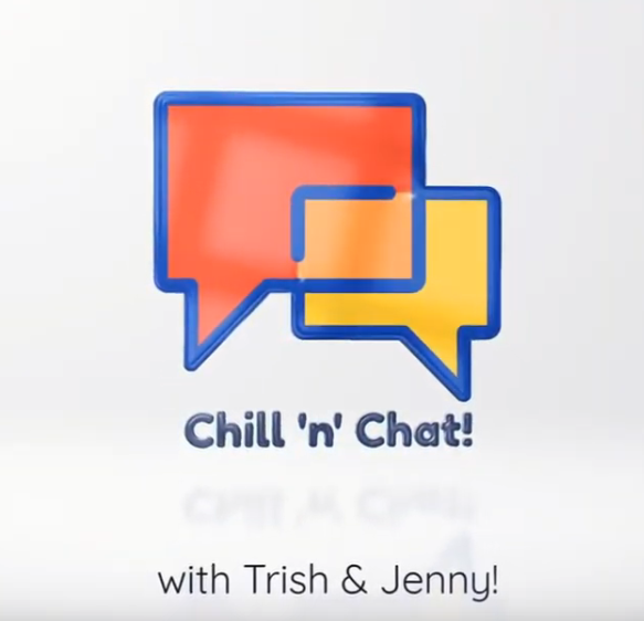 Chill’n’Chat!, the brand new chillTV show starring Trish Warren and ...