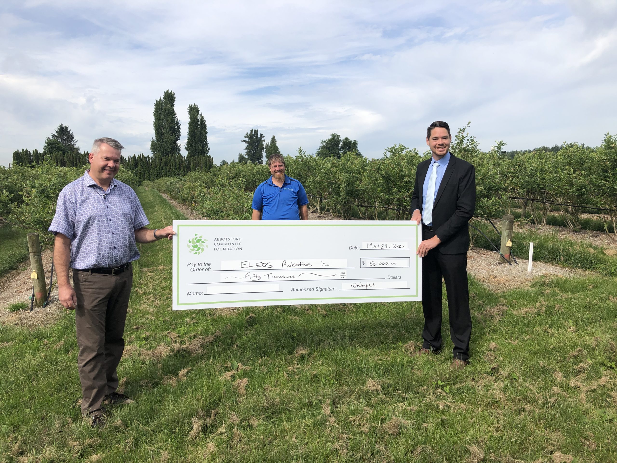 Abbotsford Community Foundation – $88,500 in Grants Provided to Local ...