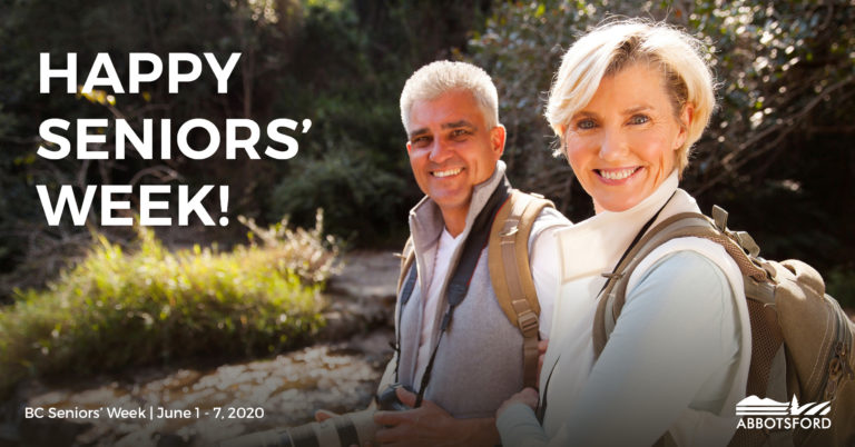 Abbotsford Celebrates Seniors Week – FVN