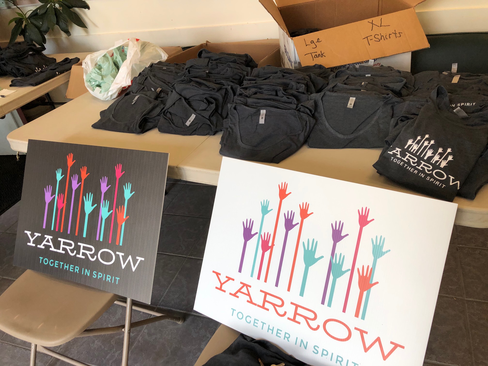 UPDATE w/PICTURES – Yarrow Days 2020 (Re-imagined) – FVN