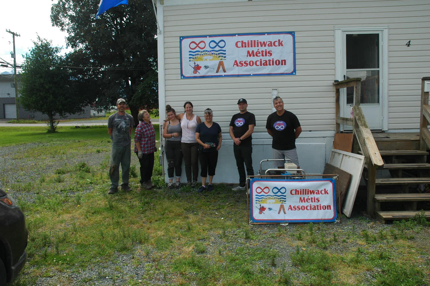 Chilliwack Metis House Grand Opening (VIDEO) – FVN